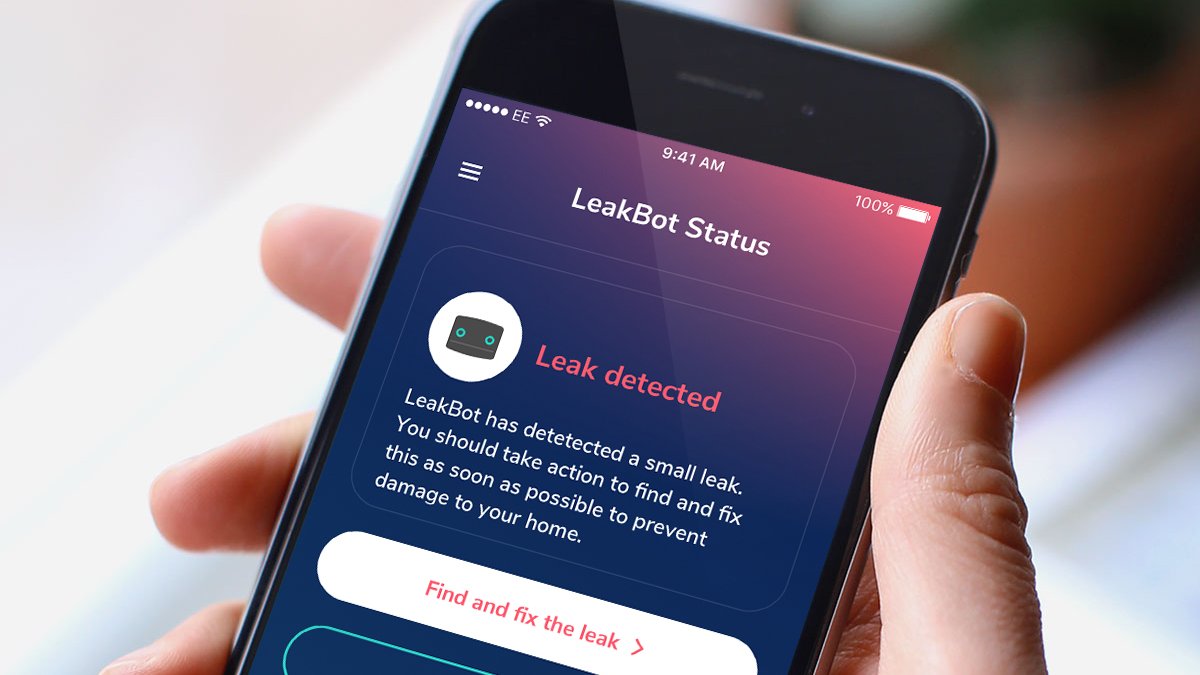 LeakBot Giveaway Offer