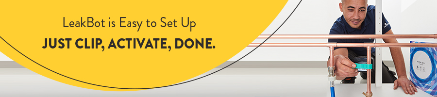 LeakBot Giveaway Offer